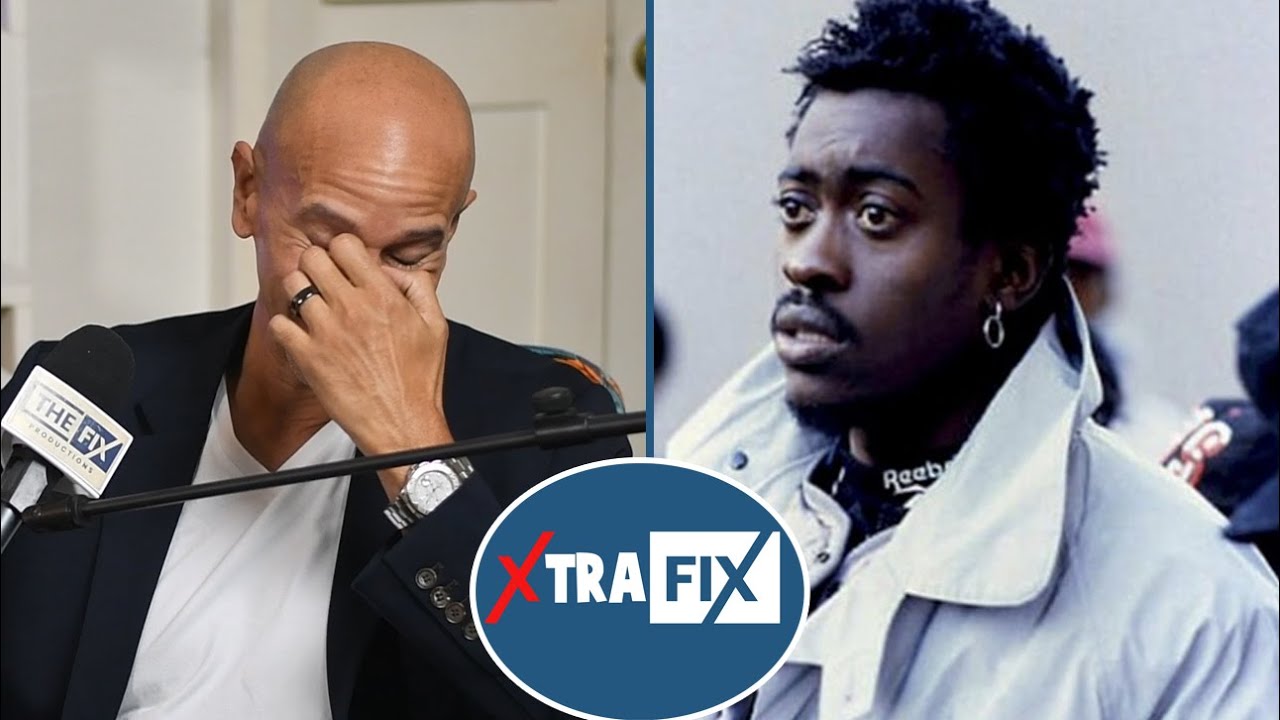 How Zachary Harding Nearly Got In Trouble w/ Beenie Man || Xtra Fix ...