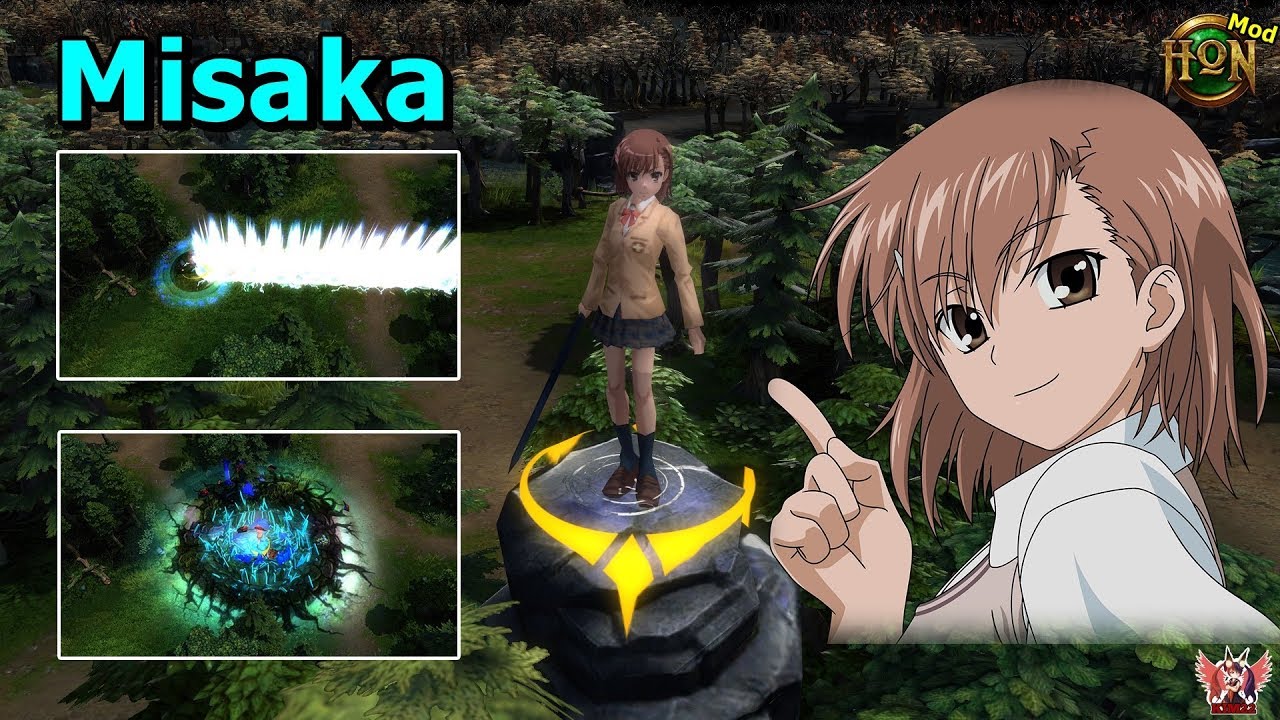 [Hon] Mod Anime : Misaka - Behemoth - YouTube