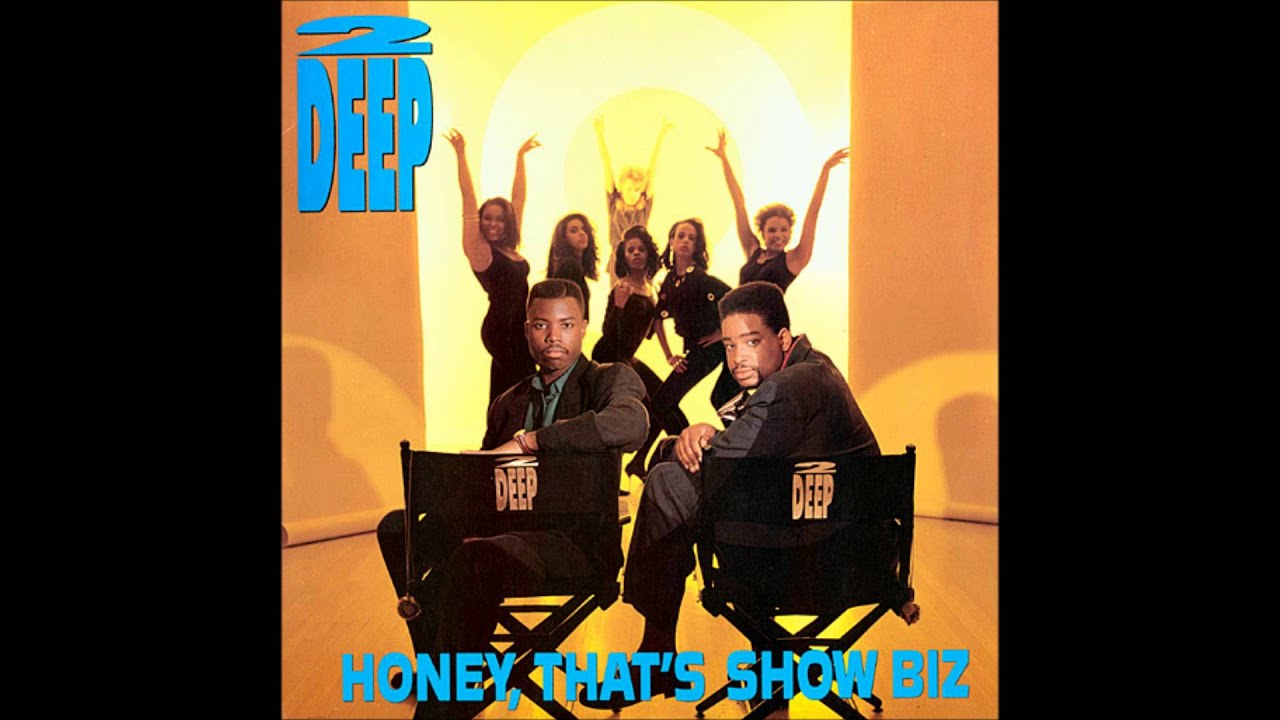 2 Deep - How's About a Kiss (1990) - YouTube