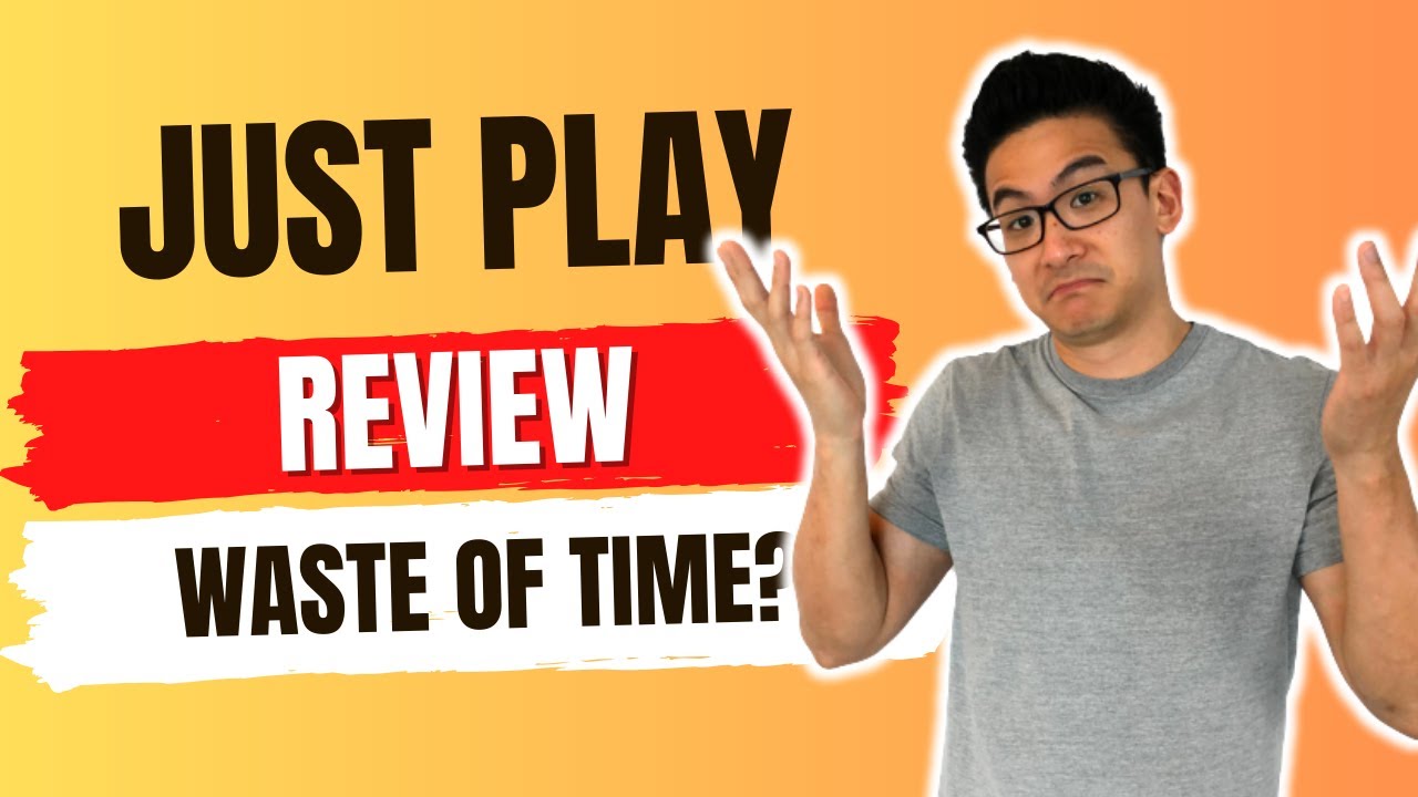 Justplay Review - Is This Legit OR A Massive Waste Of Time? (Watch ...