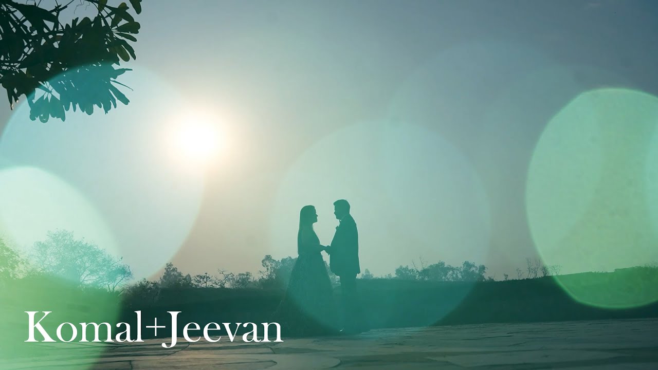 Best Prewedding Love Story Komal + Jeevan Part 01 - YouTube