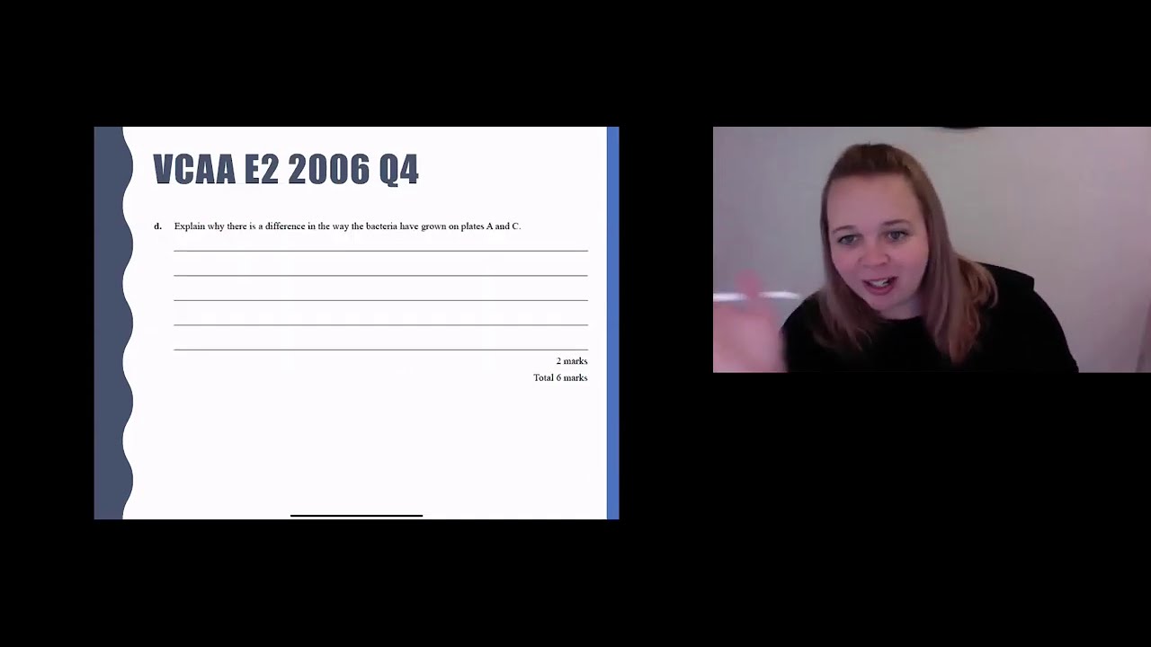 4.2.2d DNA manipulation exam questions - YouTube