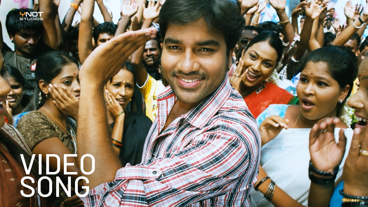 Pacha Manja - Video Song [4K] | Tamizh Padam - YouTube