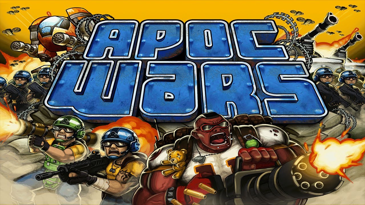 Apoc Wars™ - Universal - HD Gameplay Trailer - YouTube