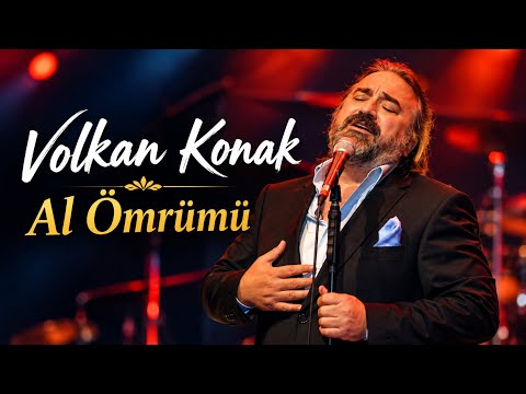 Volkan Konak — Al Ömrümü (ℚ𝕒𝕣𝕒 𝔽𝕠𝕟 𝕄𝕦𝕤𝕚𝕔) #eskişarkılar 