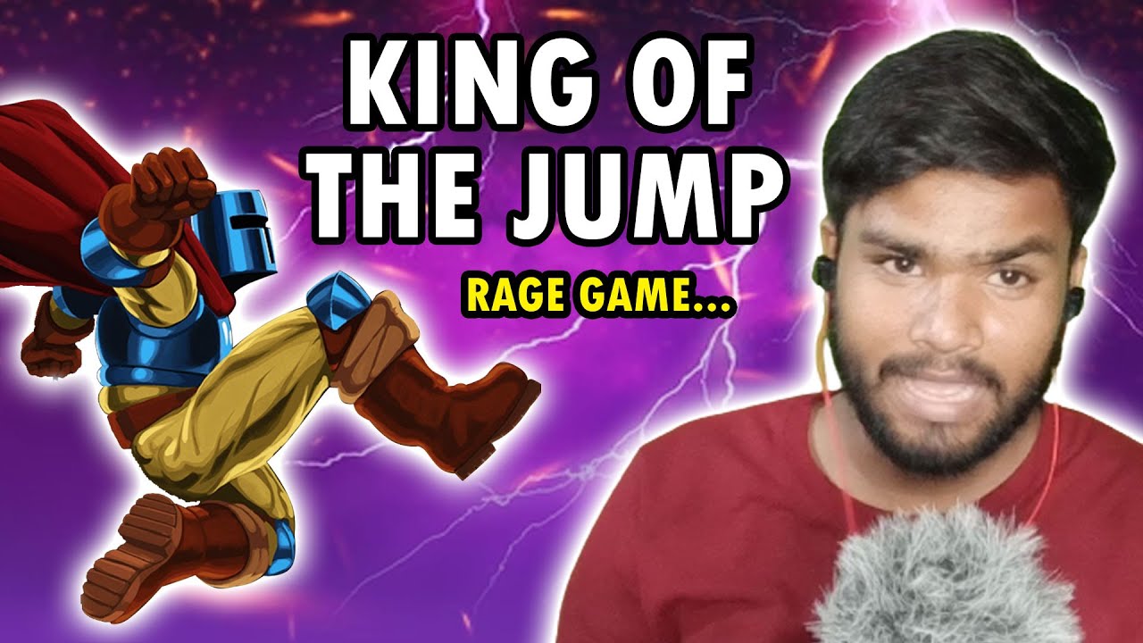 King of the JUMP. [Jump King] Gameplay - YouTube