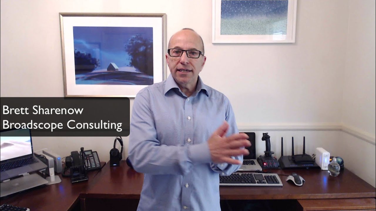 Brett Sharenow: Strategy and The 3Cs℠—Your Compelling Case for ...