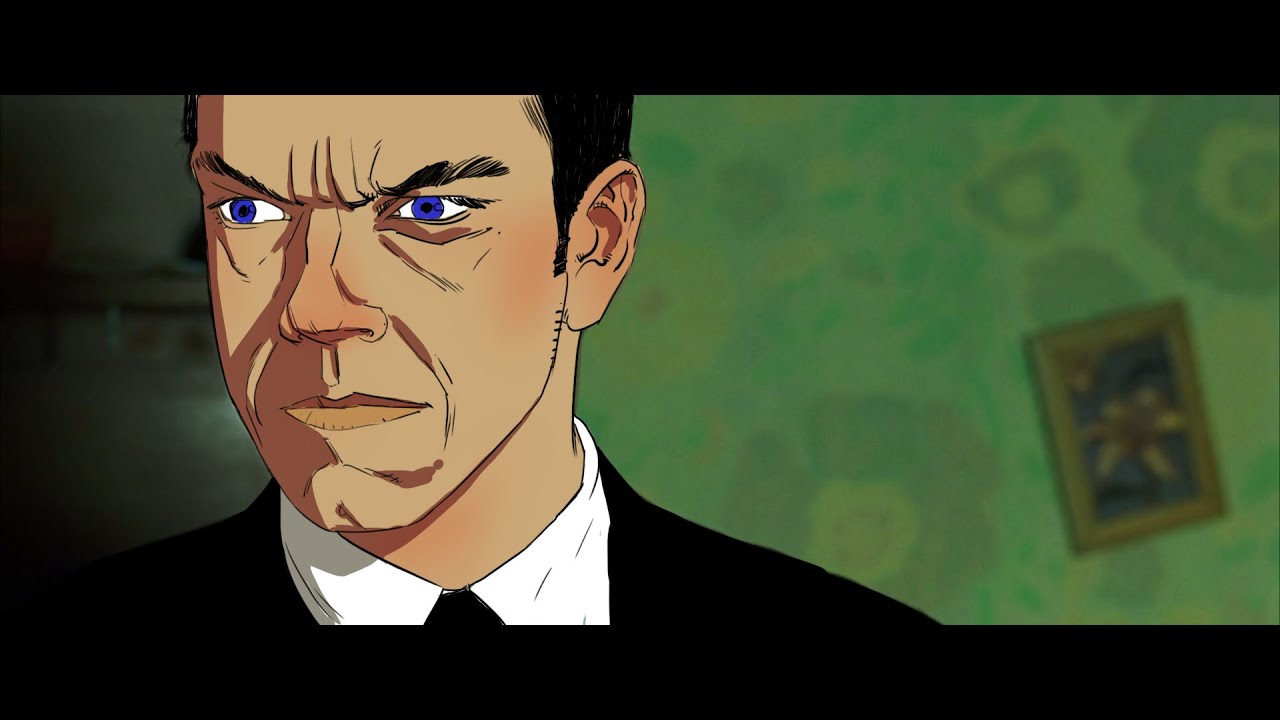 Agent Smith Animated - YouTube