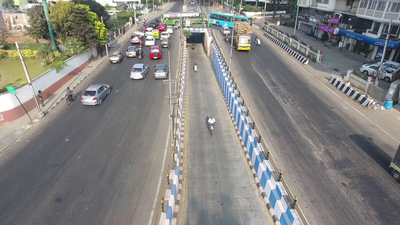 Sankey Road, Kaveri Junction - YouTube