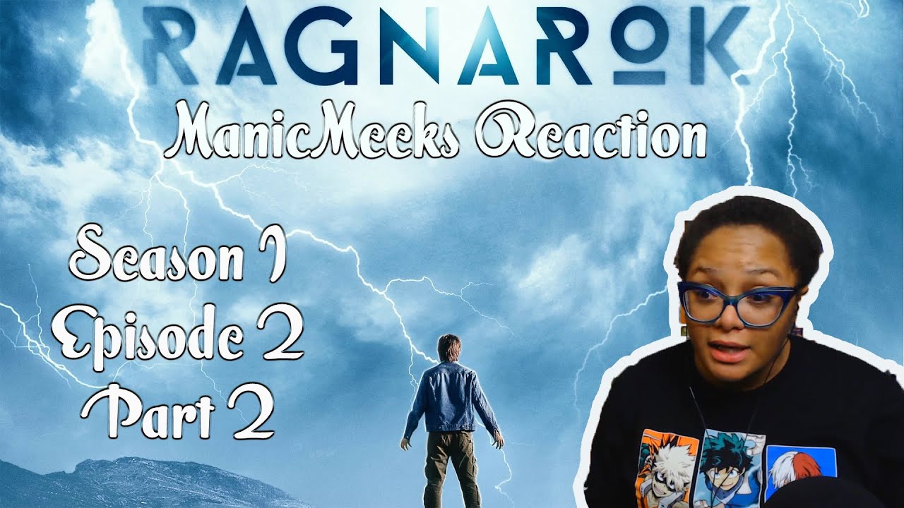 WHAT IN THE JUTUL IS GOING ON?! | Ragnarok Episode 2 "541 Meters ...