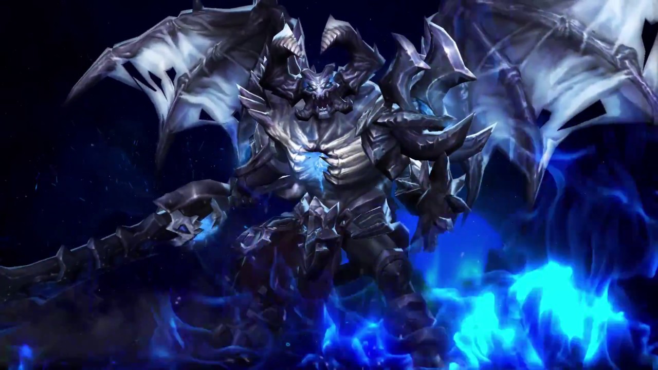 [Trang phục] Maloch: Ác ma địa ngục - Garena Liên Quân Mobile - YouTube