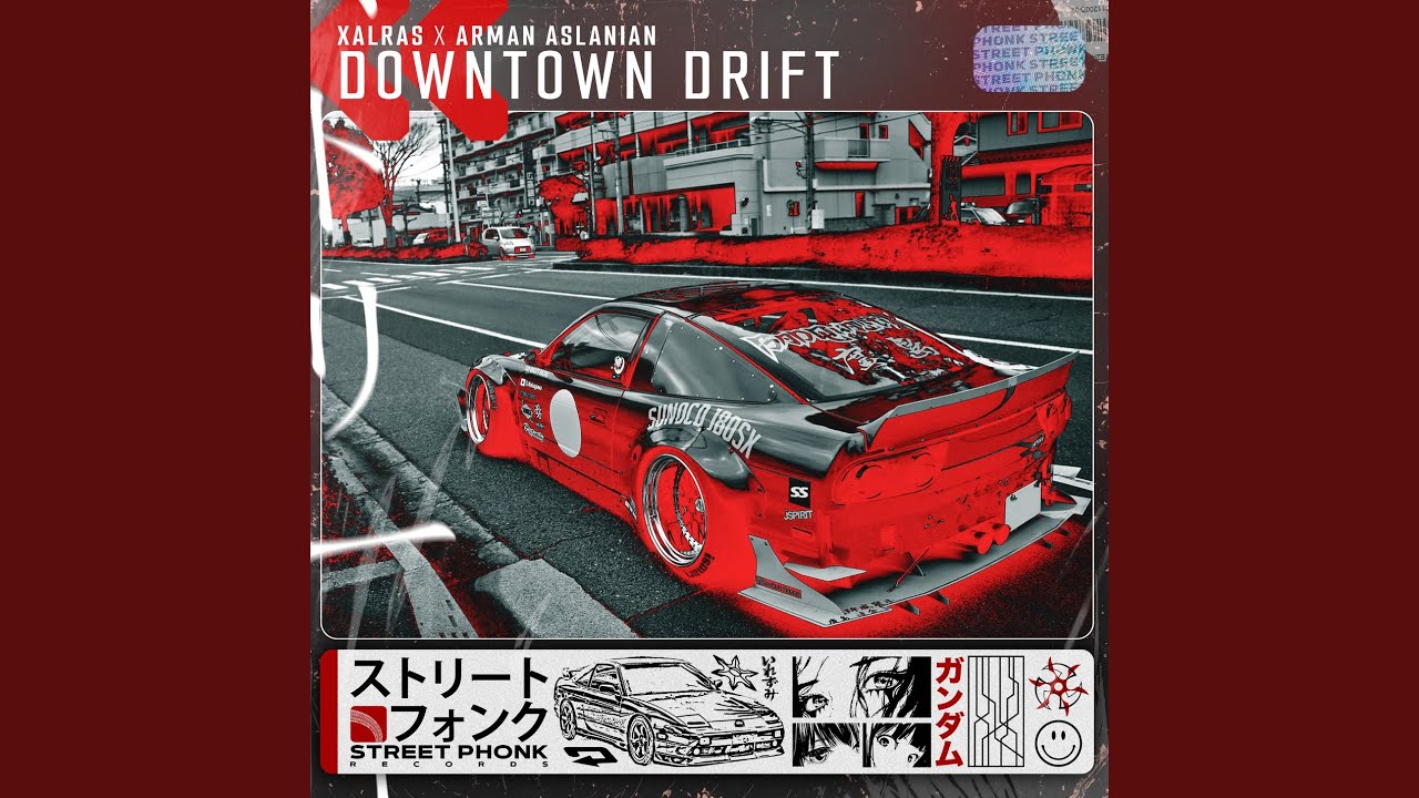 Downtown Drift - YouTube