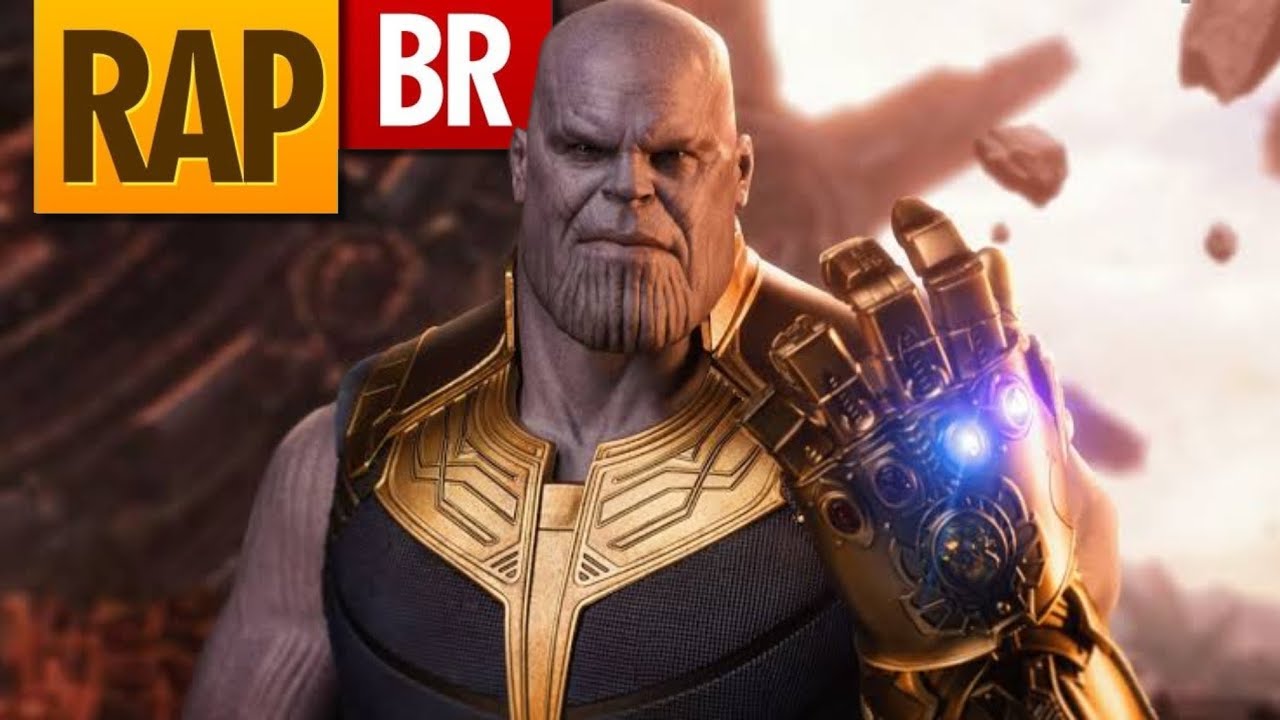 Rap do Thanos ( VG.Beats ft. Tauz Copyright) Tributo 38 「RAP」 - YouTube