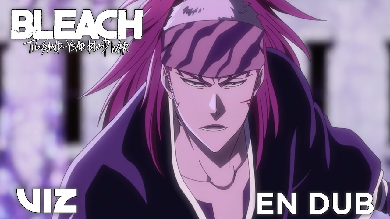 Renji Gives Uryu a Hard Time | BLEACH: Thousand-Year Blood War (ENGLISH ...