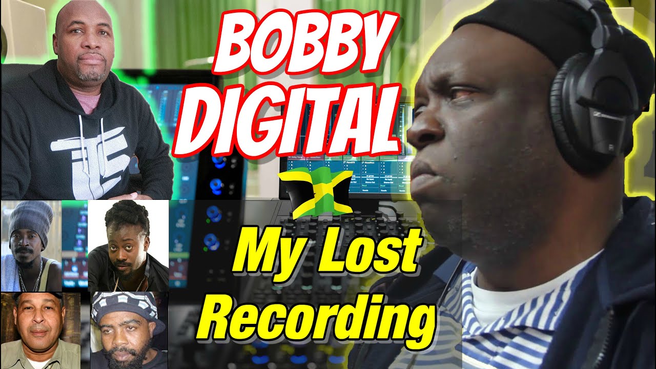 Bobby Digital | My Lost Recording - YouTube