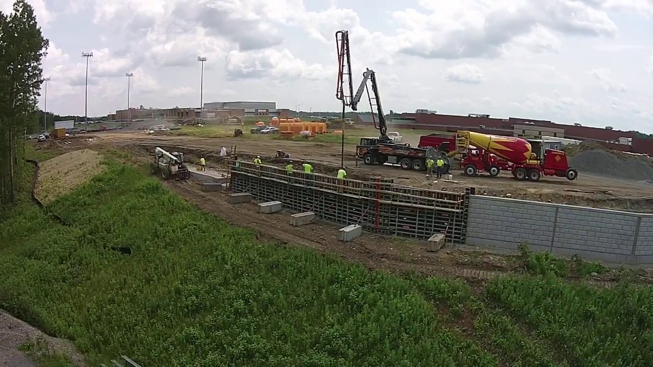 Cranesville Block 2018 - YouTube