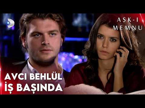 Bihter'in Aklı Behlül'de, Behlül'ünki Başkasında! - Aşk-ı Memnu