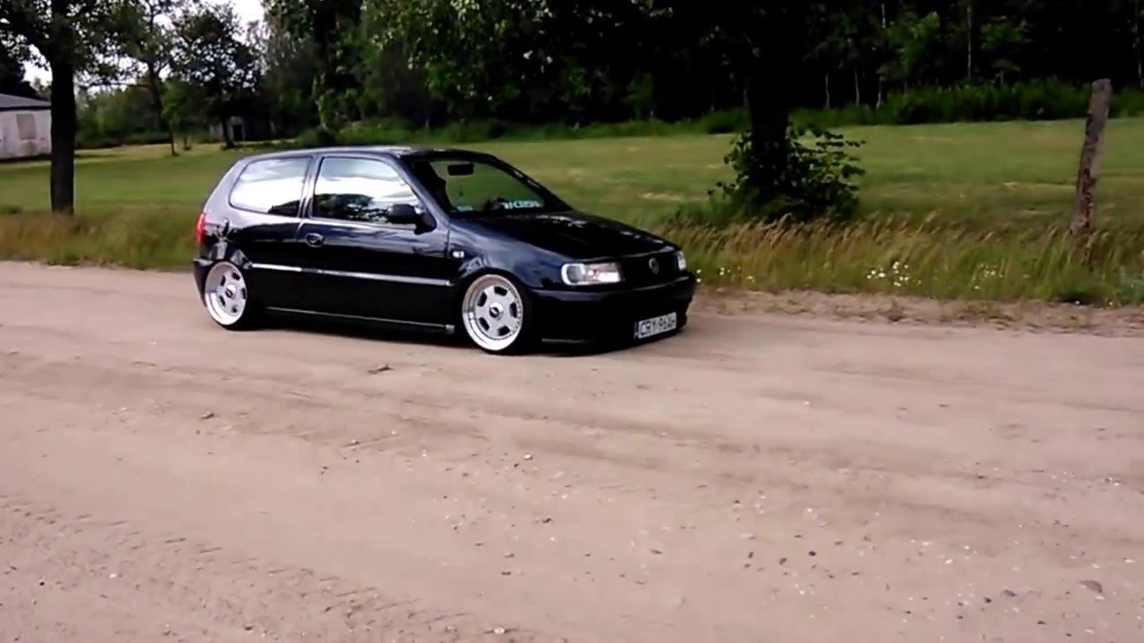 Stanced Polo 6N | qK. - YouTube