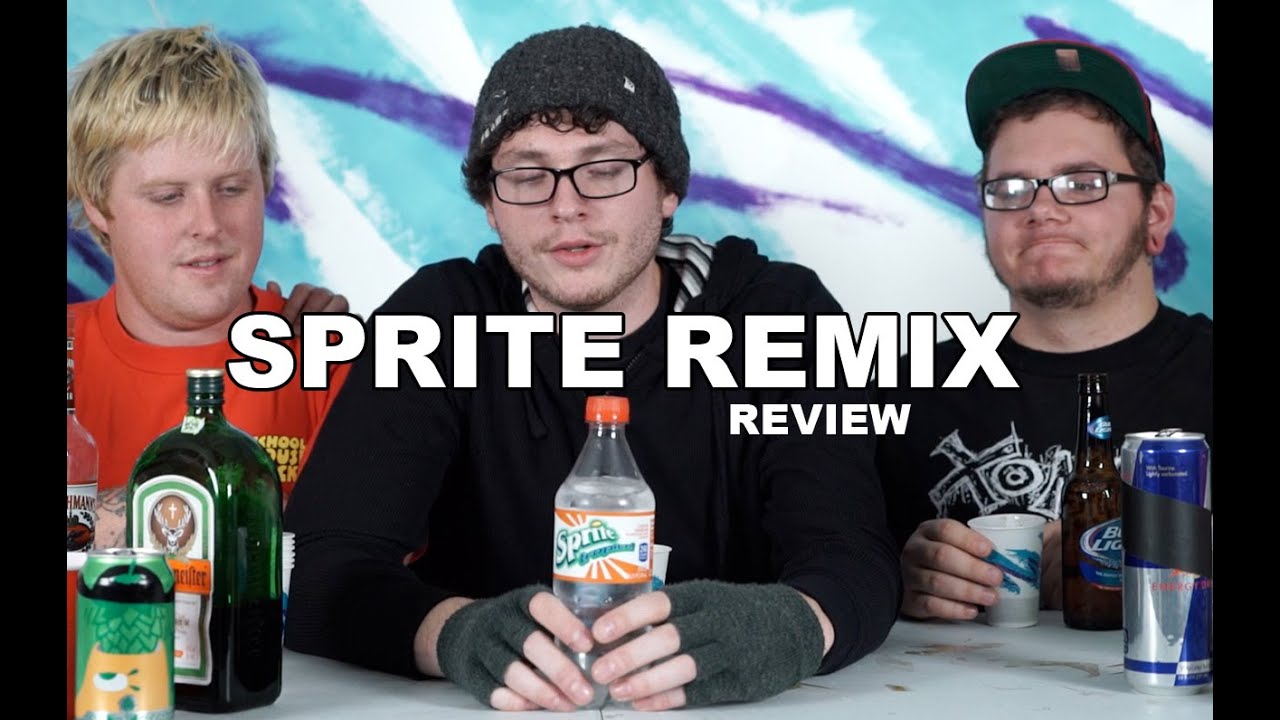 Sprite Remix - Drunk Nostalgia (Episode 41) - YouTube