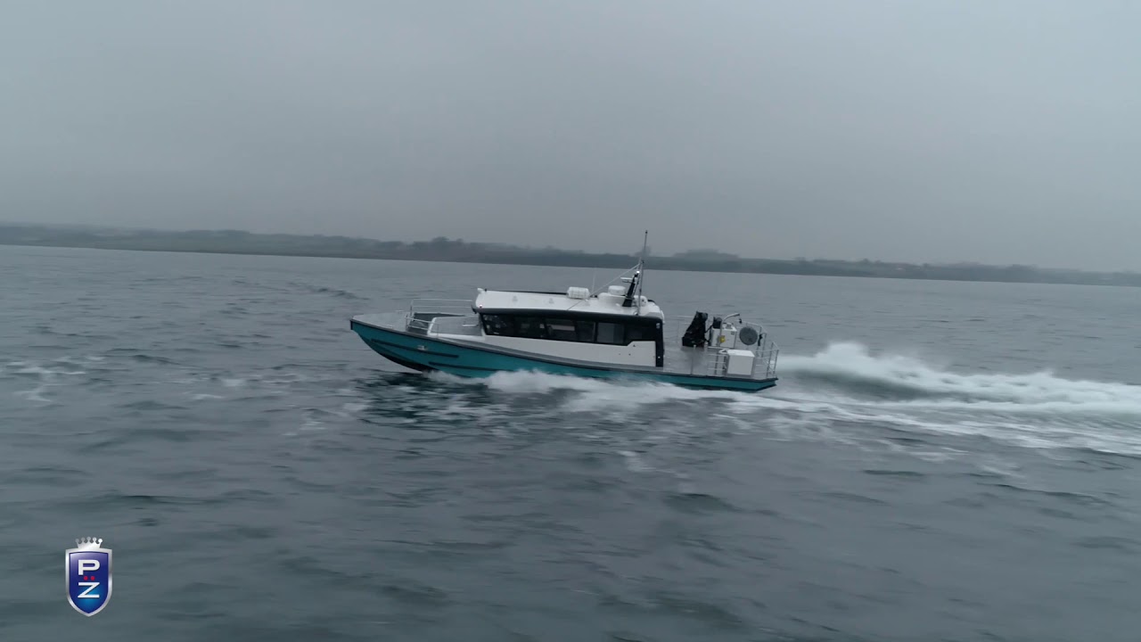 ProZero 15m FR Workboat - The full movie - YouTube