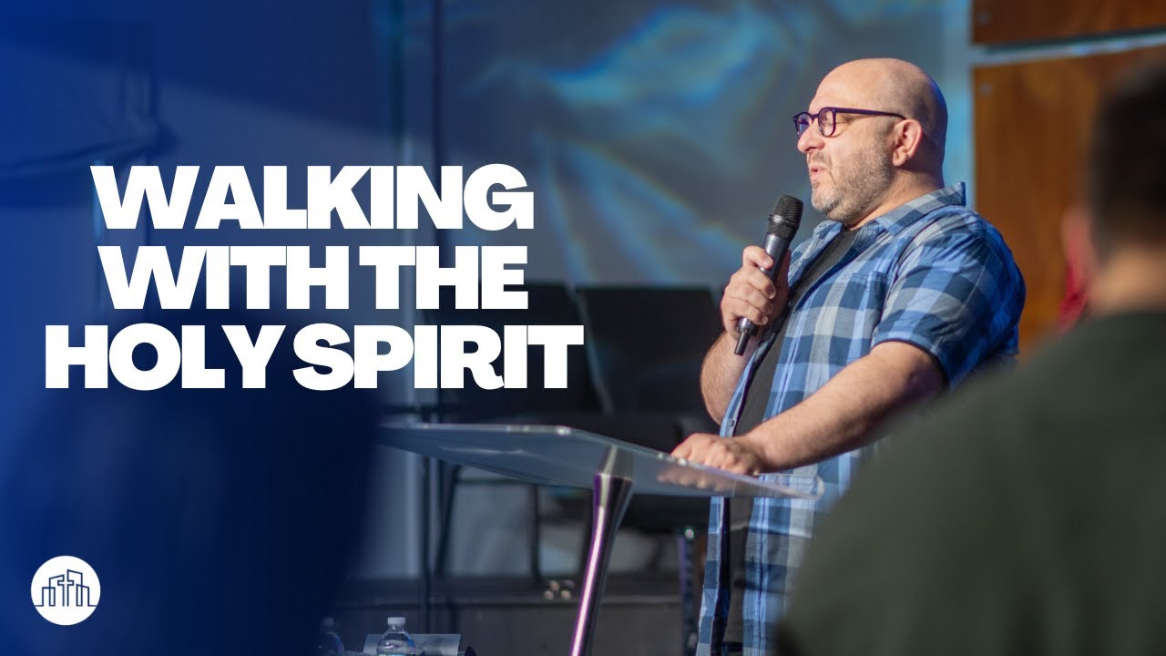 Walking With The Holy Spirit | Pastor Dominick Cotignola | Next City ...