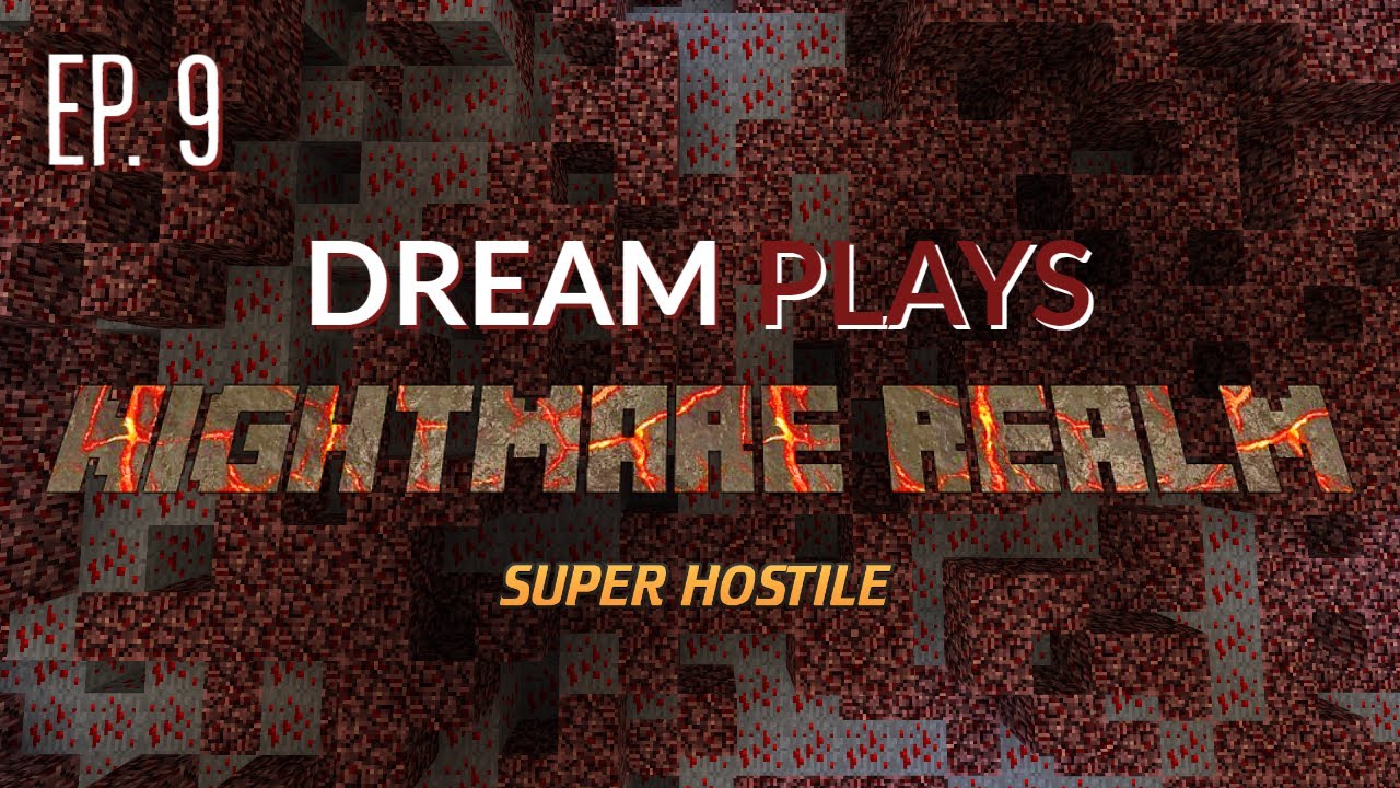 Dream Plays Super Hostile Nightmare Realm Ep. 9: Swarm - YouTube