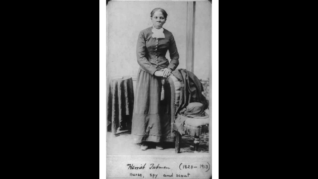 Harriet Tubman,Araminta Ross,1822-1913,Abolitionist,Suffragist,Union ...