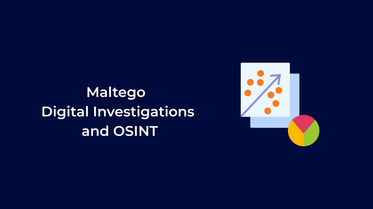 Maltego Tutorial for Beginners: OSINT Visual Link Analysis Step-by-Step - Part25 - YouTube