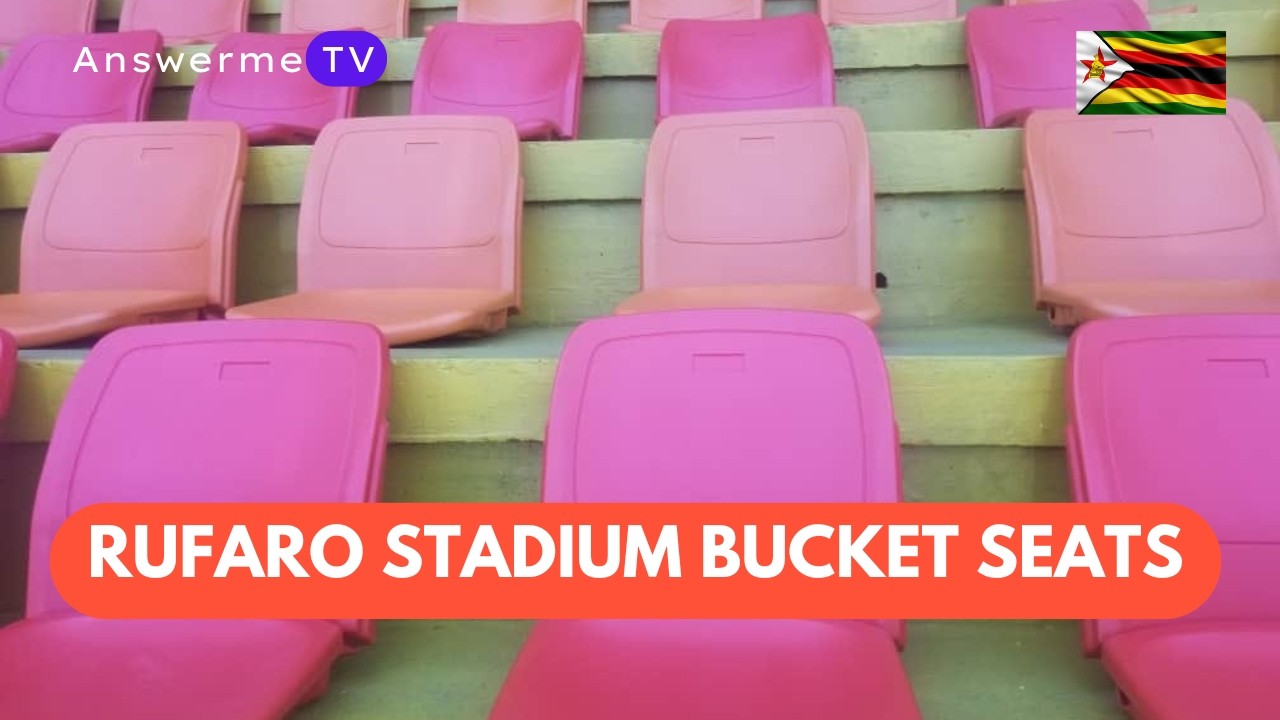 22 500 Rufaro Stadium Bucket Seats And Major Developments Set for March ...