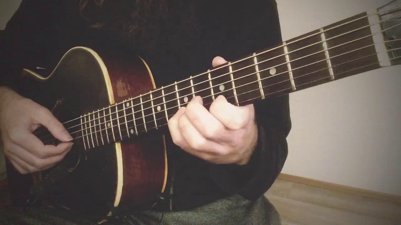 Jej portret | Adam Switala (Solo Acoustic Guitar) - YouTube