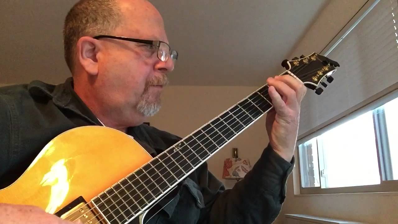 Round Midnight, arranged by Rick Finkelstein - YouTube