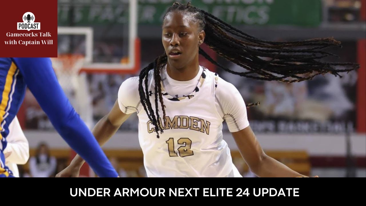 South Carolina Women's Basketball: Under Armour Next Elite 24 Girls ...