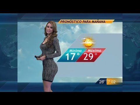 5 HOTTEST WARDROBE MALFUNCTIONS ON LIVE TV | Trend Wave - YouTube