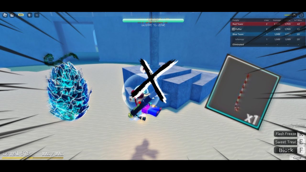 [GPO] Gura x Cyborg 50 M1 (ARENA GRIND) - YouTube