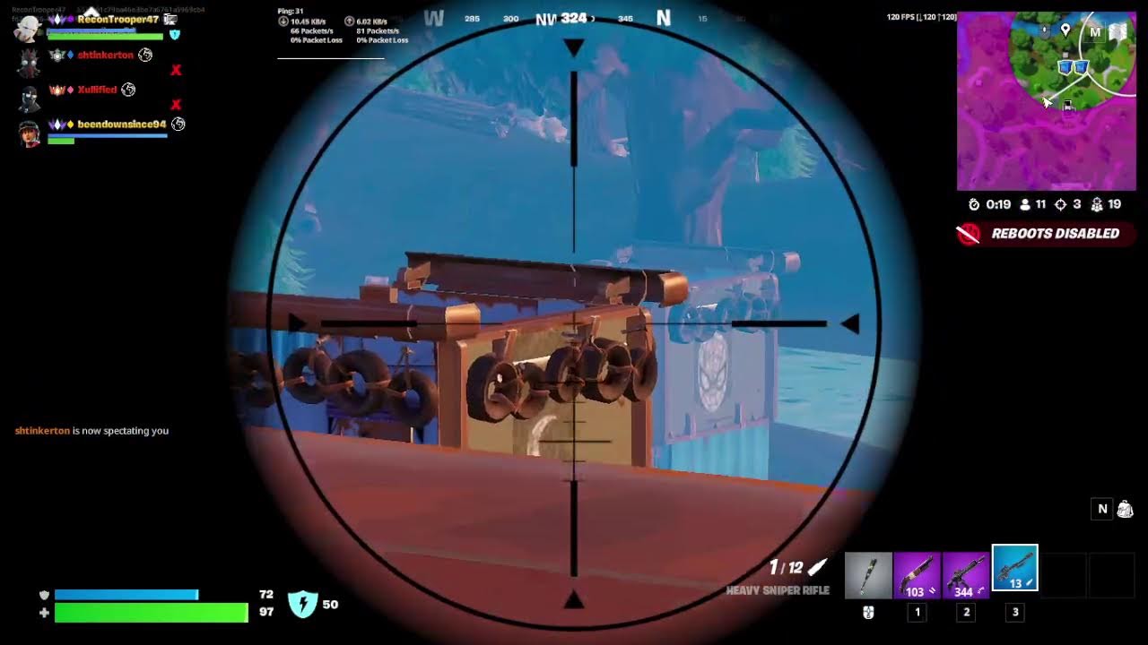 Fortnite Ballistic: Champion Rank Grind - YouTube