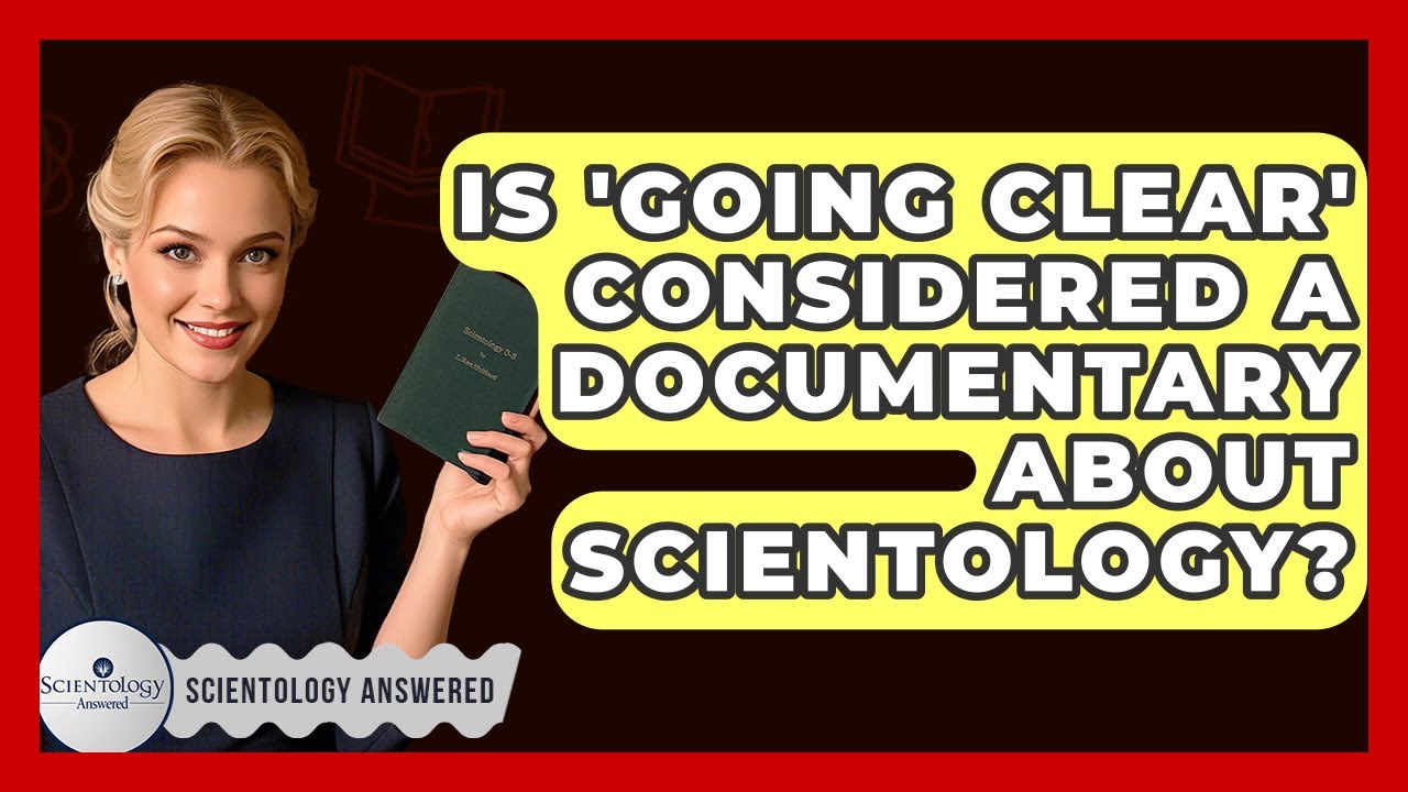 Is 'Going Clear' Considered a Documentary About Scientology ...