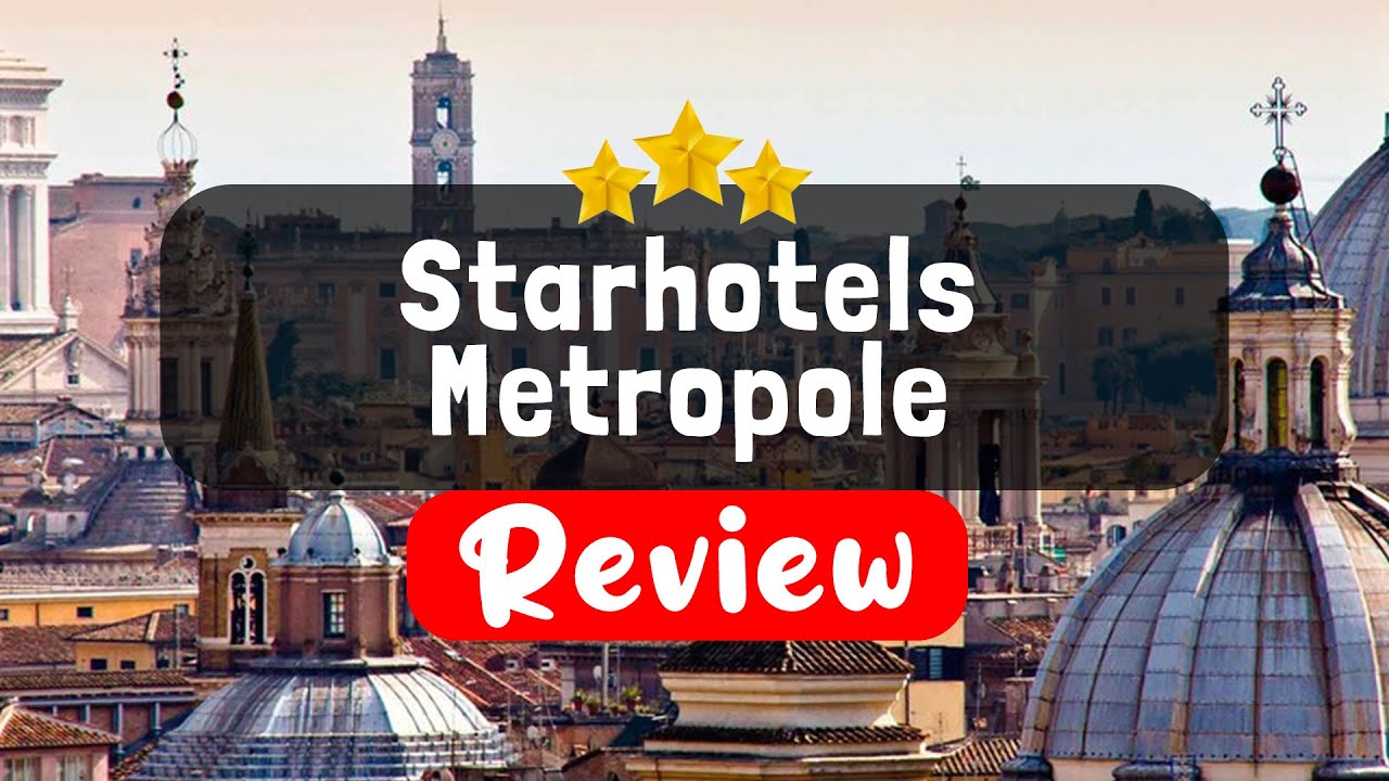 Metropole Hotel Rome
