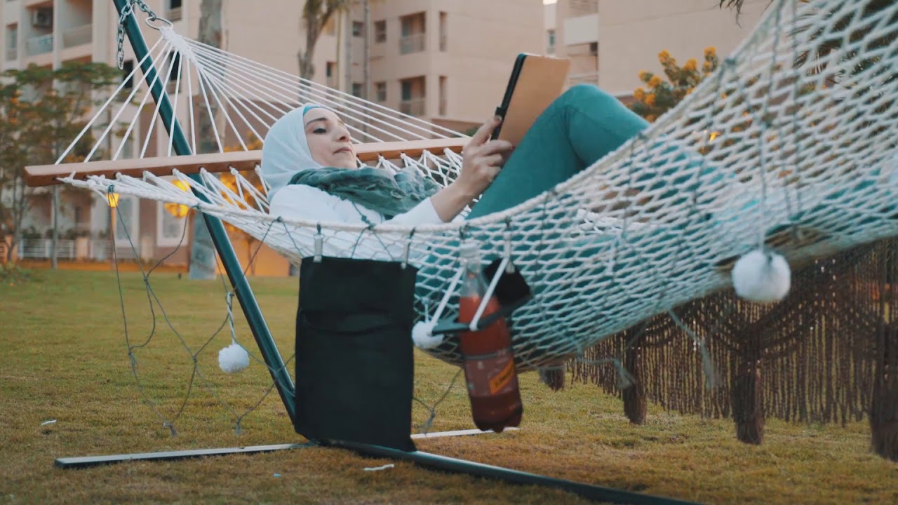 hammock - YouTube