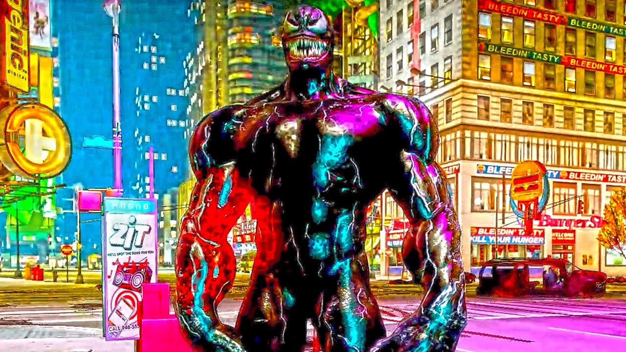 Gta 5 VENOM LCPP Mod Free To Use Gameplay No Copyright FOR TIKTOK ...