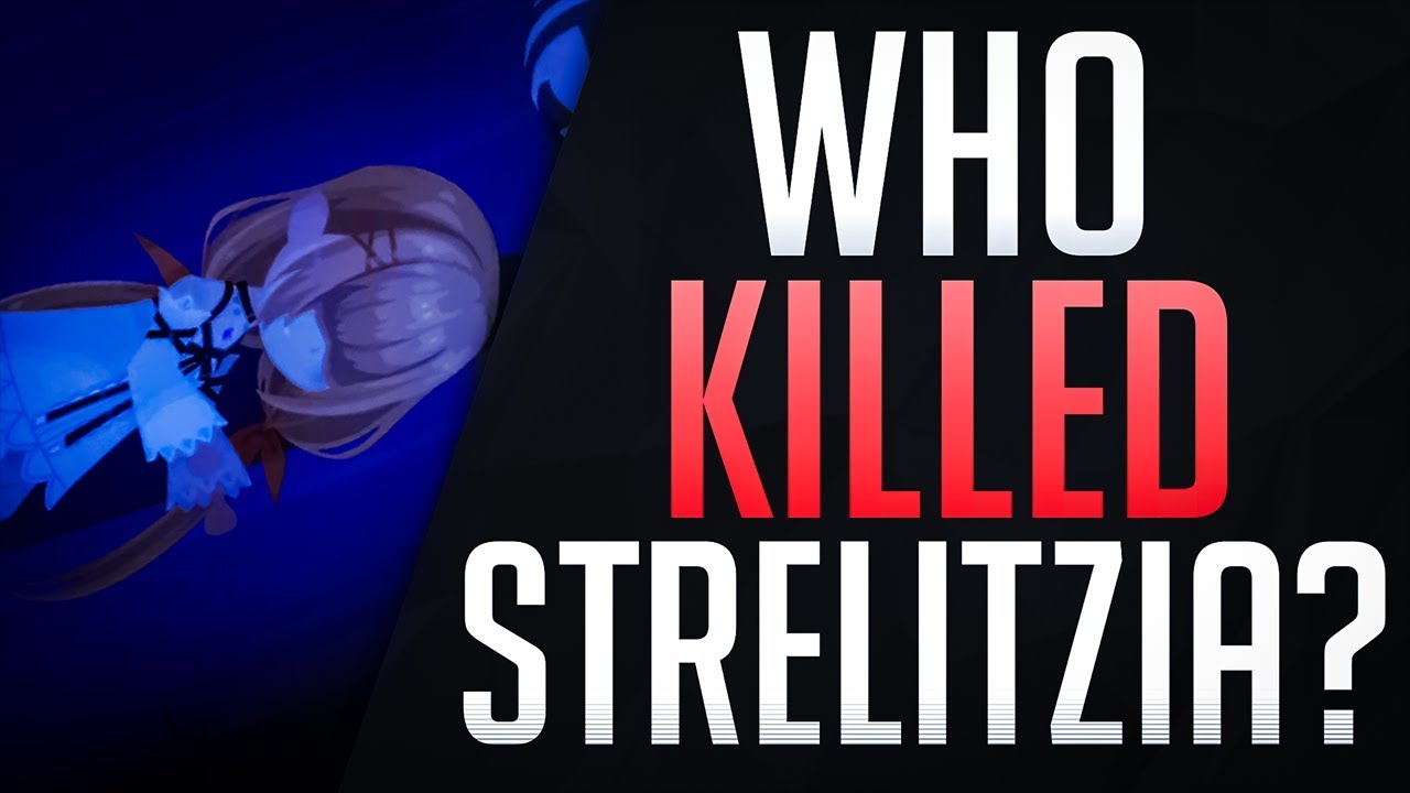 Who KILLED STRELITZIA?! Kingdom Hearts Union X The Person of Interest ...