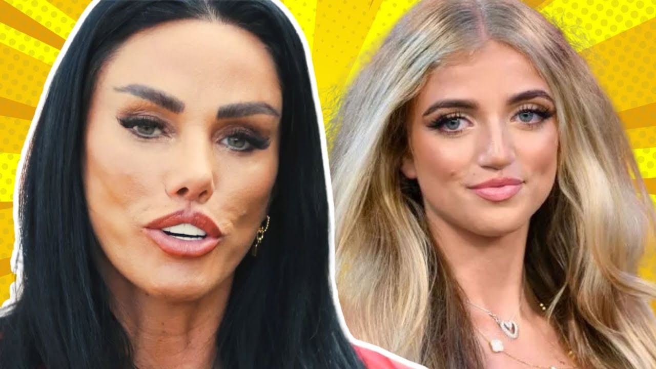 Princess Andre’s SHOCK Move - Katie Price Left Stunned on Tour! - YouTube