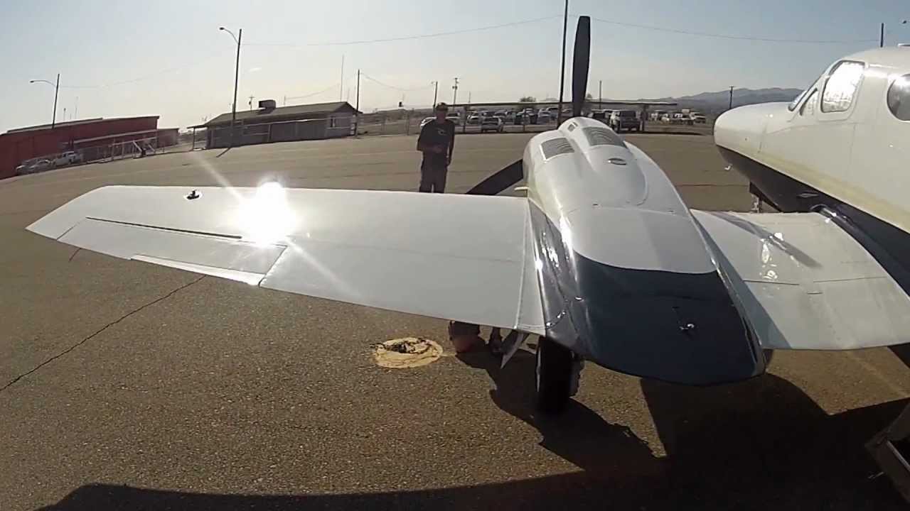 Cessna Twin Engine Preflight AZ - YouTube