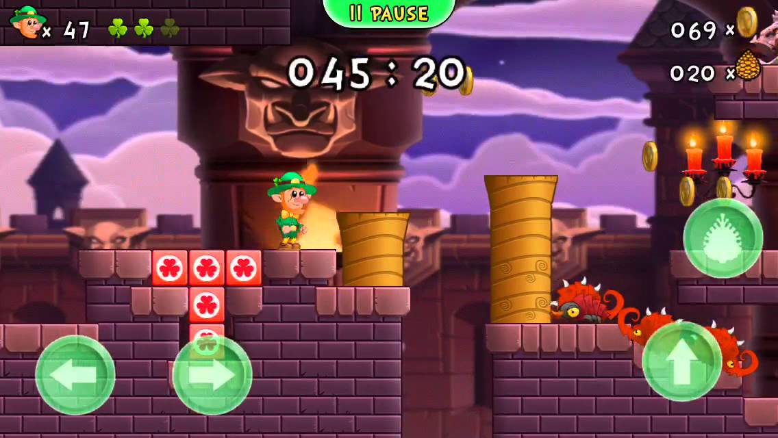 Lep's World 3 Free gameplay - YouTube