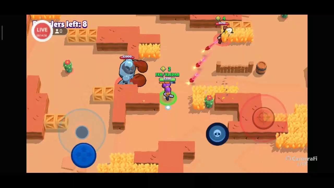 Brawl Stars Romania live - YouTube