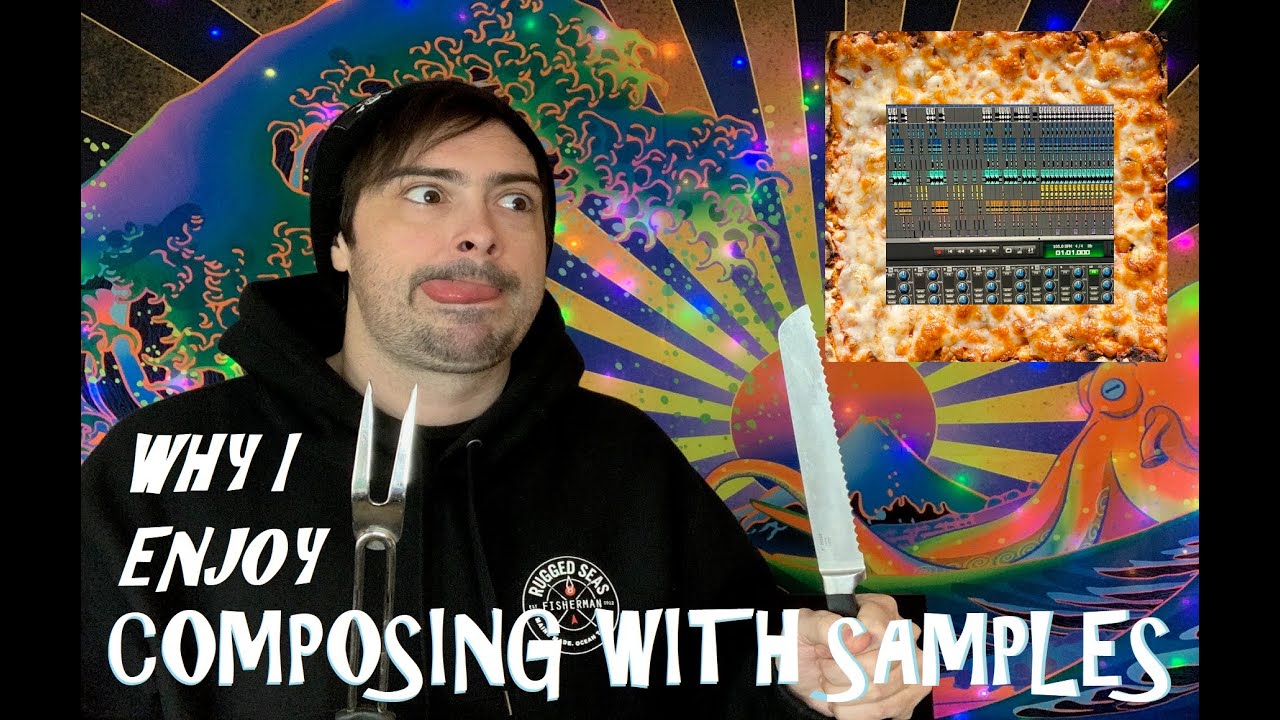 Why I Enjoy Composing Music With Samples (It's an Artform) - YouTube