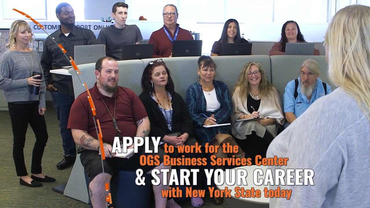 Apply to Work at the Business Services Center and Start Your Career with New York State Today ...