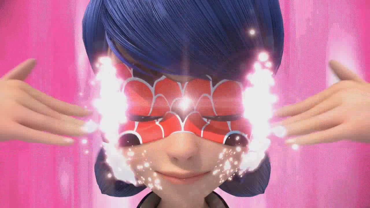 Miraculous Ladybug - Ladybug aqua power transformation (IN HD, WITHOUT ...