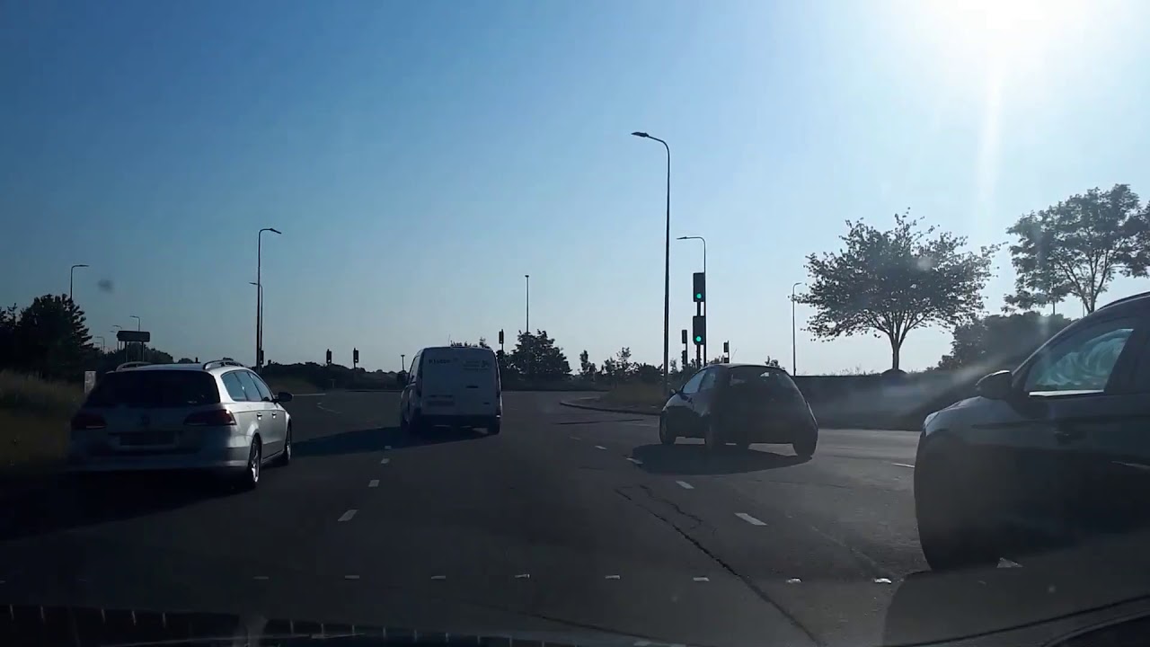 MPH Driving Academy - Driving Lessons Peterborough - Eye Roundabout #2 ...