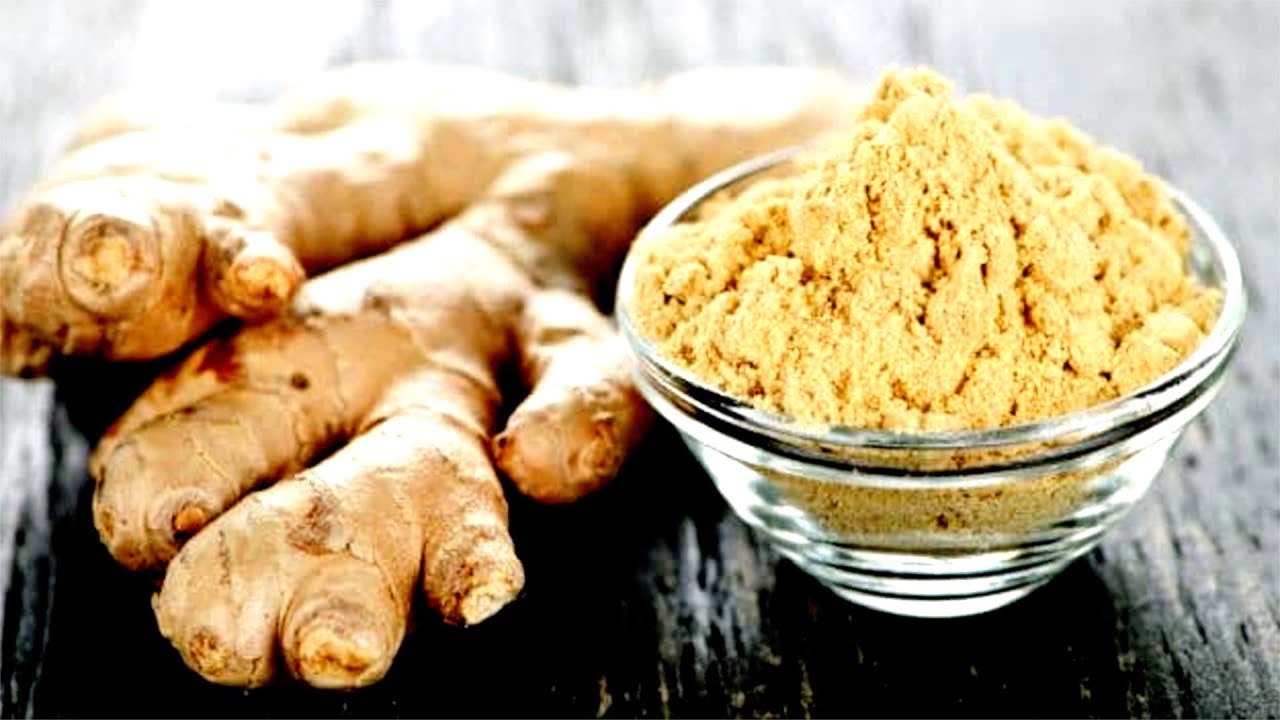 How To Use Ginger To Fight The Common Cold And Cough! - YouTube