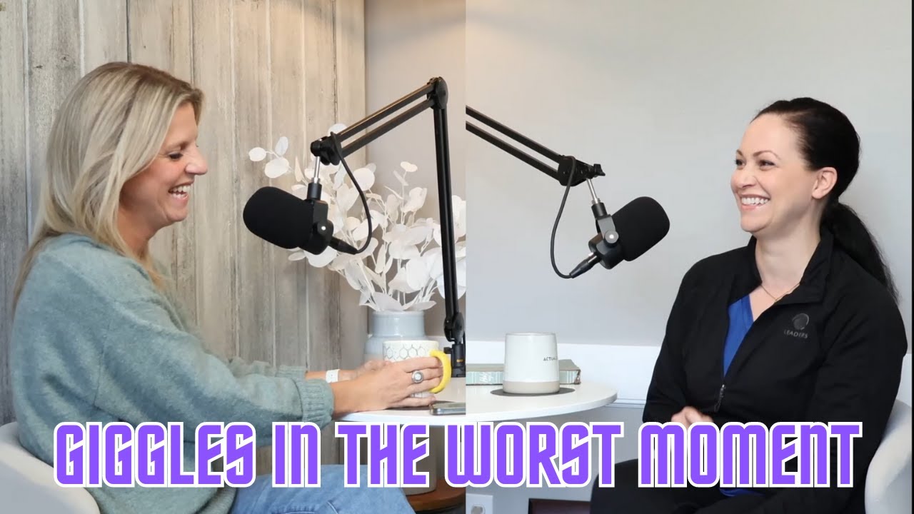 Episode 2: Giggles in the Worst Moment - YouTube